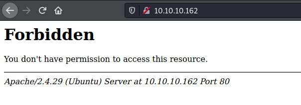 HackTheBox - Mango | 0x4rt3mis